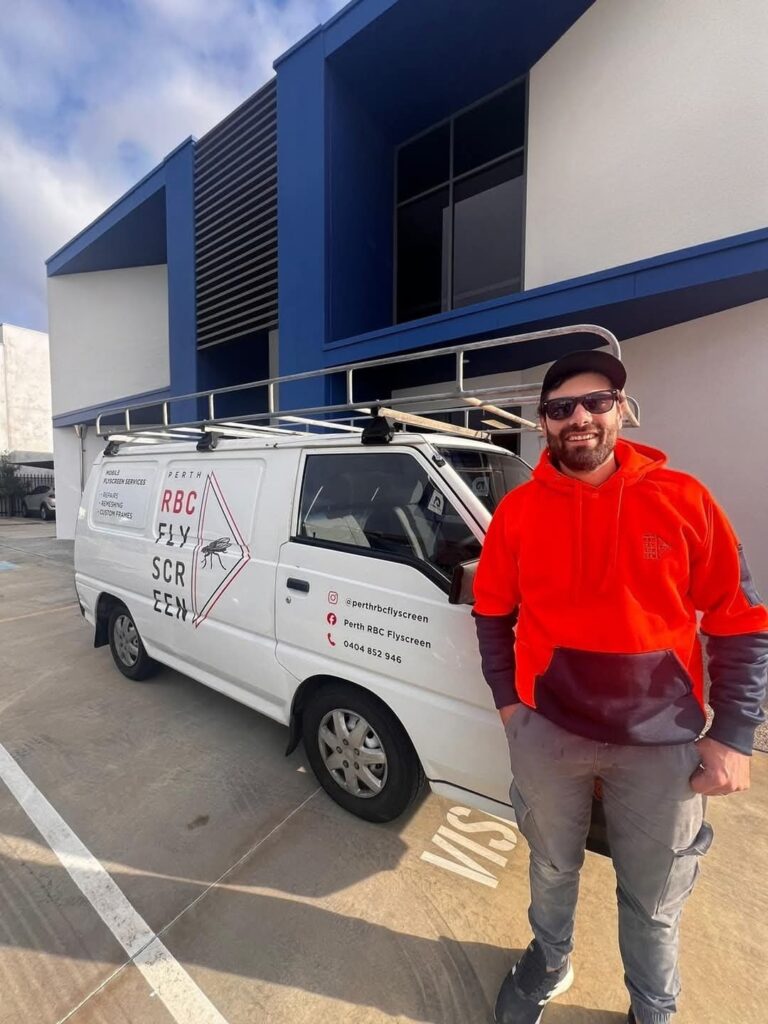 Flyscreen replacement - RBC FLYSCREEN